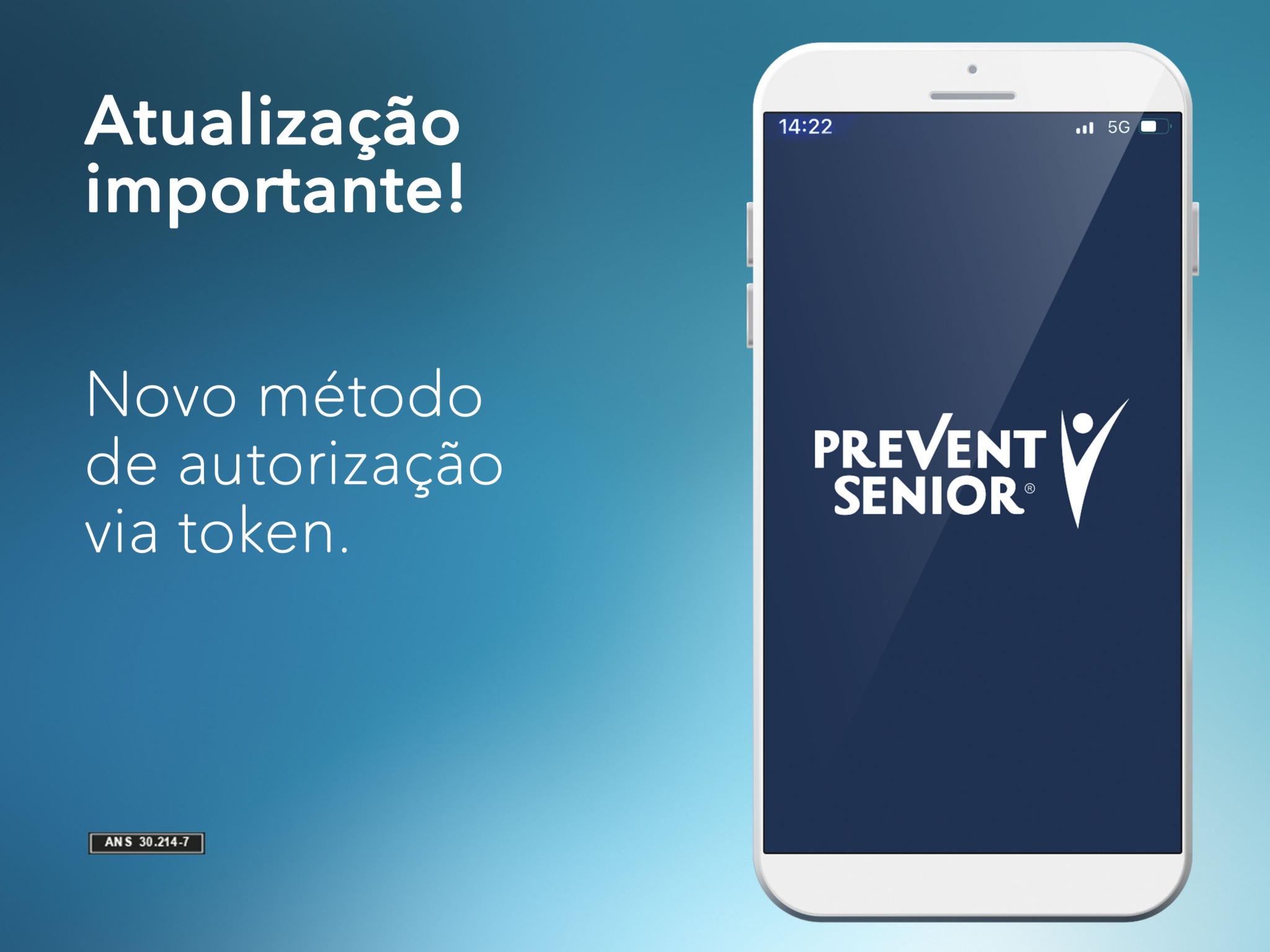 Token Prevent Senior - Prevent Sênior